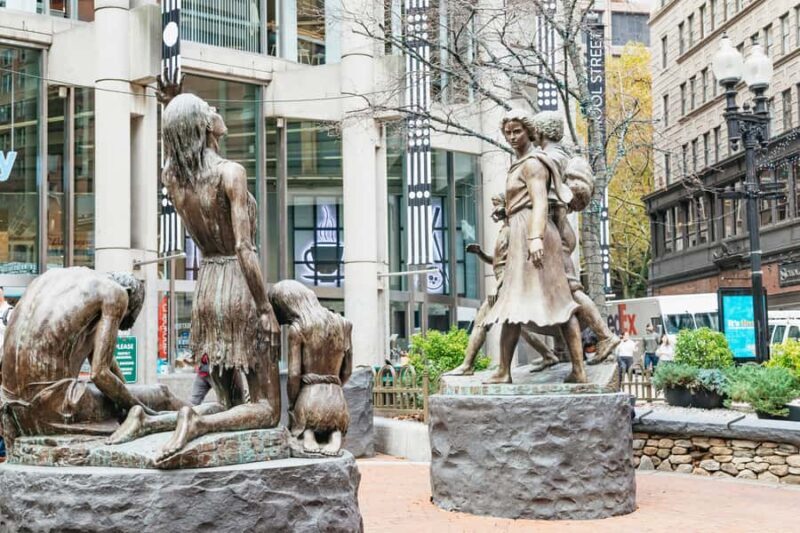 Boston: 2-Hour History & Architecture 3 Area Walking Tour - A Closer Look at the Tour Itinerary