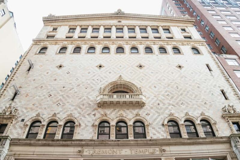 Boston: 2-Hour History & Architecture 3 Area Walking Tour - Who Will Love This Tour?