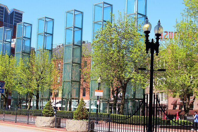 Boston 250 Freedom Trail Walking Tour - Final Words