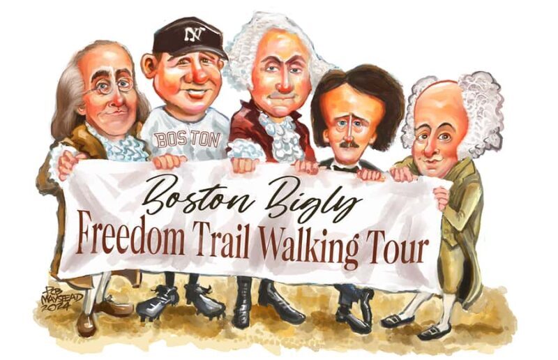 Boston: 250 Freedom Trail Walking Tour - Exploring Boston’s Historic Heart: A Practical Overview