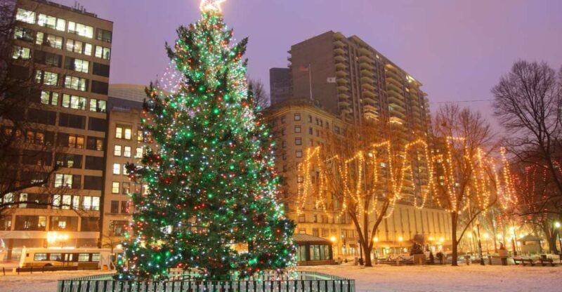 Boston: A Bostonian Christmas Tour - What We Loved