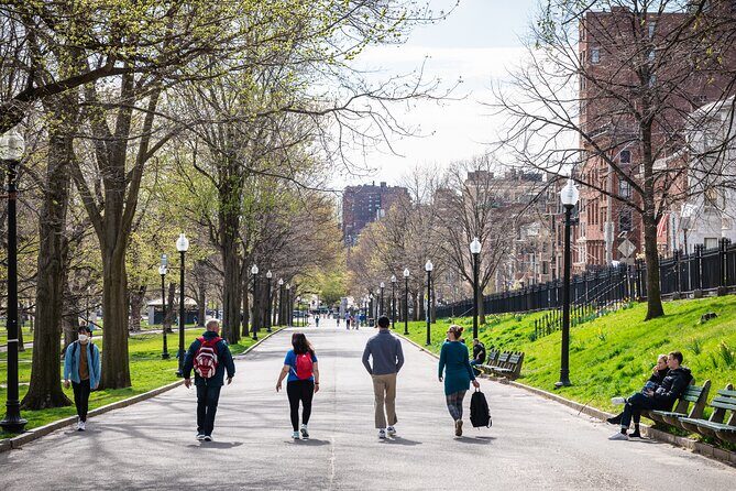 Boston: A Food & History Journey from North End to Freedom Trail - Exploring Boston’s North End and the Freedom Trail