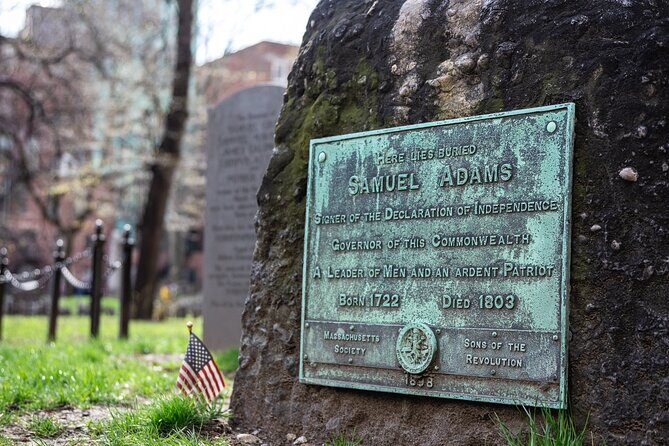 Boston: A Food & History Journey from North End to Freedom Trail - Practical Details