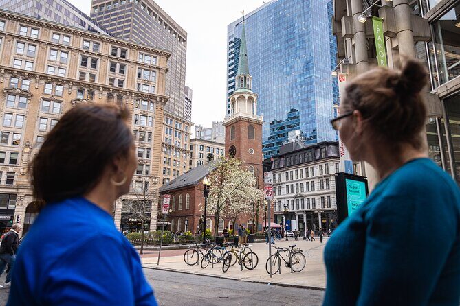 Boston: A Food & History Journey from North End to Freedom Trail - Why Choose This Tour?