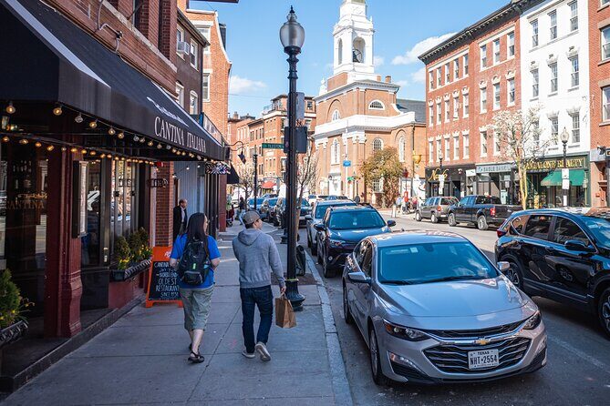 Boston: A Food & History Journey from North End to Freedom Trail - FAQ