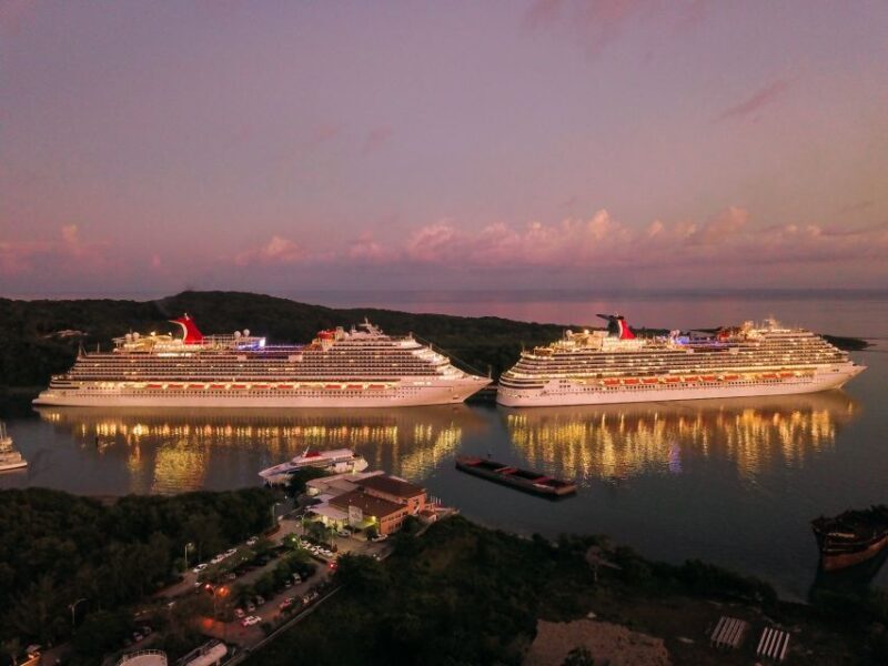 Boston Airport (BOS): Transfer to Flynn Cruise Port Boston - Analyzing the Value