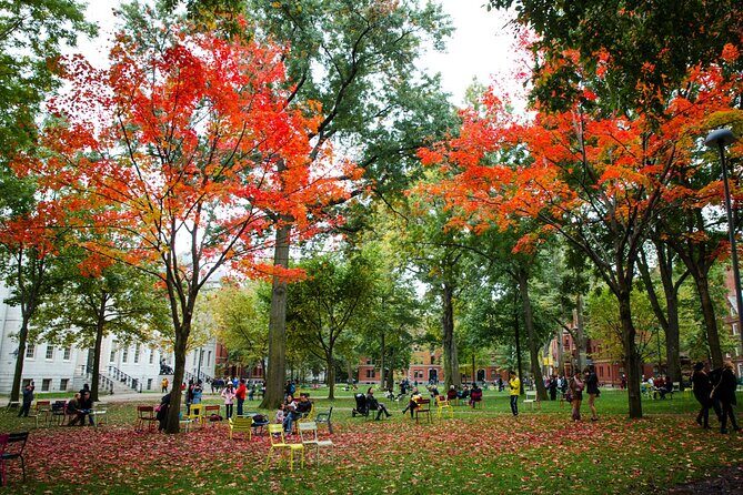 Boston and Cambridge Private Day Tour - FAQ