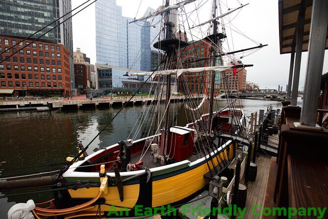 Boston and the Freedom Trail, 1-Day Tour from NYC - The Experience: What You Can Expect