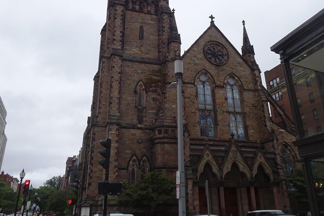 Boston Back Bay self-guided walking tour & scavenger hunt - An In-Depth Look at the Back Bay Self-Guided Tour