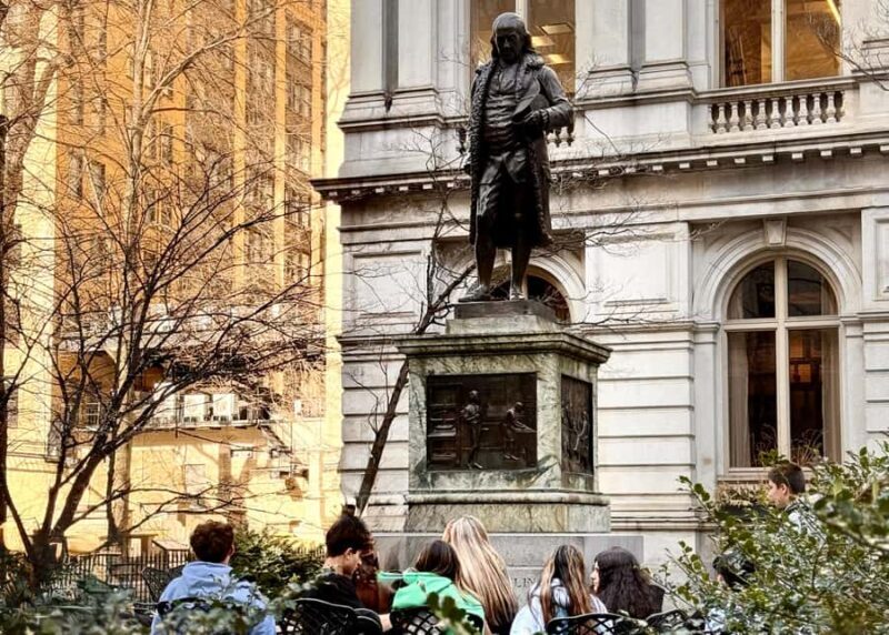 Boston: Beacon Hill, Freedom Trail, Harvard - Walking Tour in French - Key Points