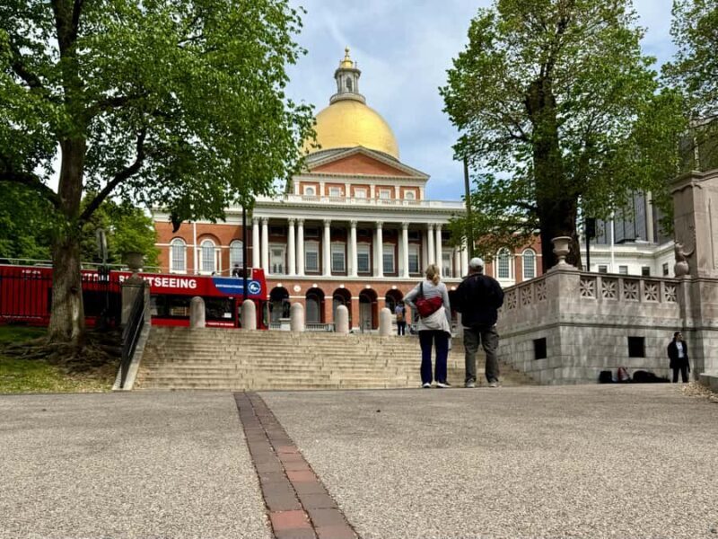 Boston: Beacon Hill, Freedom Trail, Harvard - Walking Tour in French - An In-Depth Look at the Boston Walking Tour