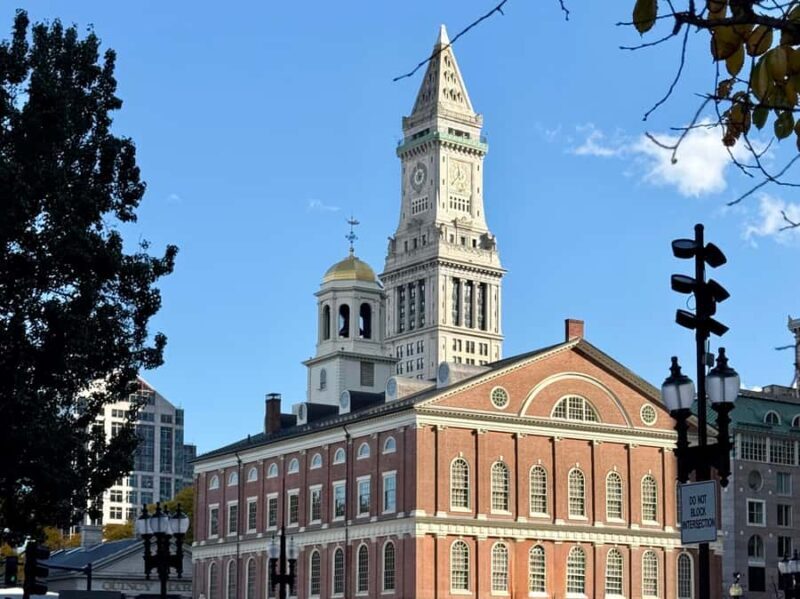 Boston: Beacon Hill, Freedom Trail, Harvard - Walking Tour in French - What Past Travelers Say