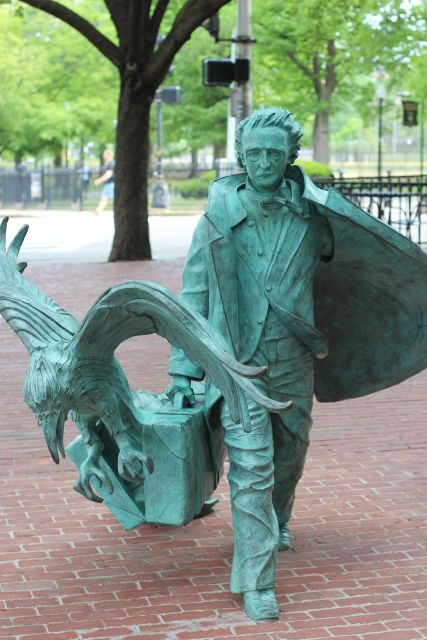 Boston: Bigly Tour of Boston and Quincy - Exploring Boston’s Neighborhoods and Historic Sites