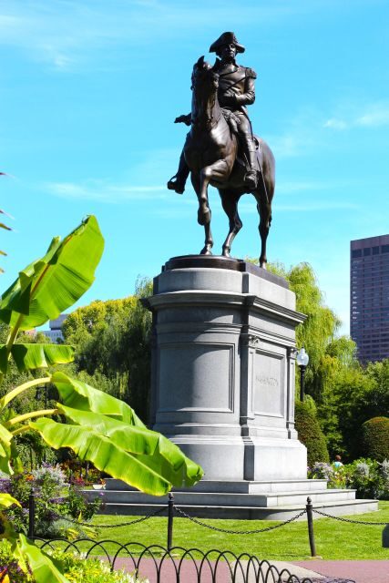 Boston: Bigly Tour of Boston and Quincy - The Comfort, Convenience, and Small Group Benefits