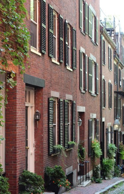 Boston: Bigly Tour of Boston and Quincy - What We Like and What to Consider
