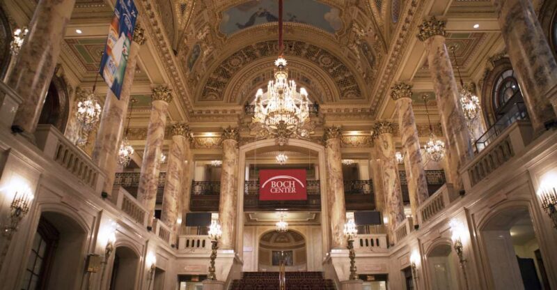 Boston: Boch Center Wang Theater Behind the Scenes Tour - What to Expect from the Tour