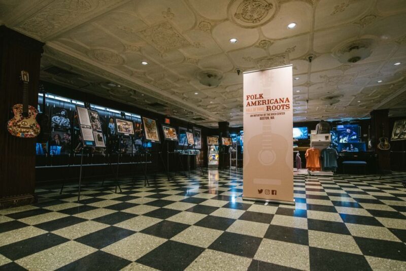 Boston: Boch Center Wang Theater Behind the Scenes Tour - Authentic Visitor Experiences
