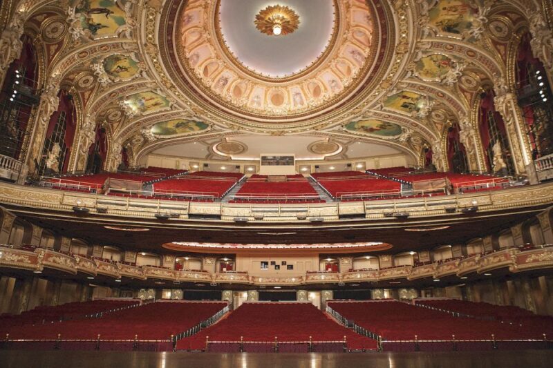 Boston: Boch Center Wang Theater Behind the Scenes Tour - The Sum Up