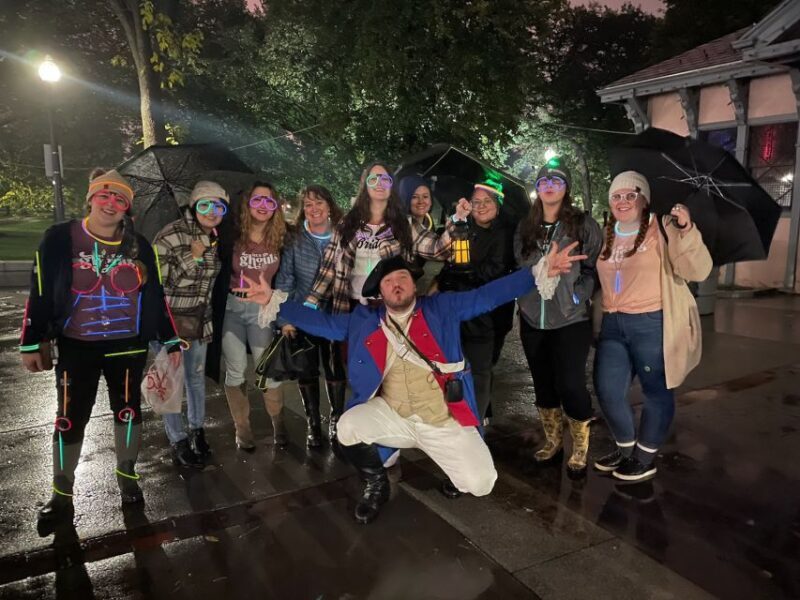Boston: Boos and Brews Haunted Pub Crawl - A Detailed Breakdown of the Itinerary