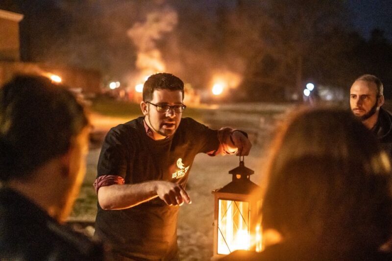 Boston: Boos and Brews Haunted Pub Crawl - The Sum Up