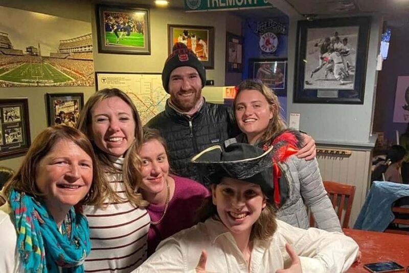 Boston: Booze and Boos Haunted Walking Tour - The Sum Up: Why Choose the Booze and Boos Haunted Tour?