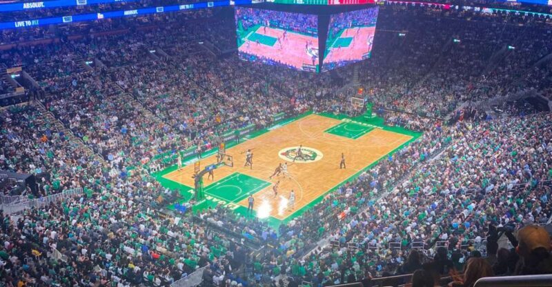 Boston: Boston Celtics Basketball Game Ticket at TD Garden - Why It’s Worth Considering