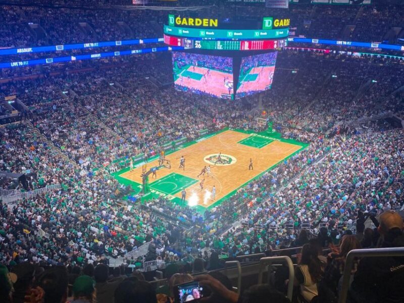 Boston: Boston Celtics Basketball Game Ticket at TD Garden - Frequently Asked Questions