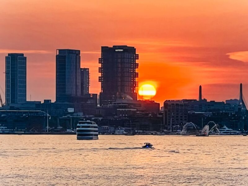Boston: Boston Harbor Sunset Cruise - Authentic Experiences from Travelers’ Perspectives