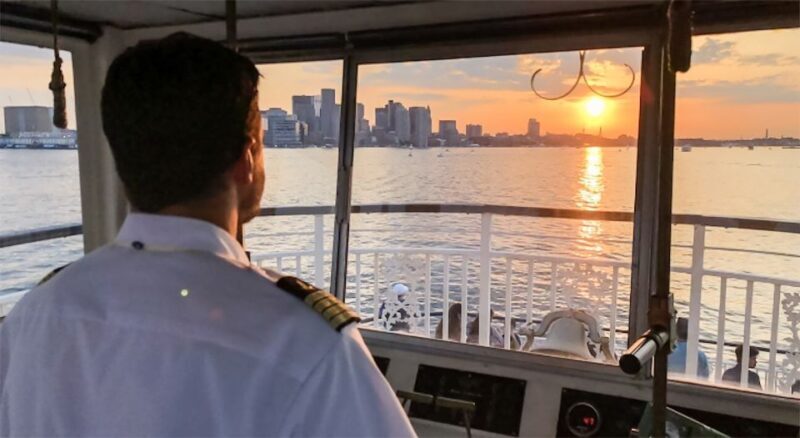 Boston: Boston Harbor Sunset Cruise - Practical Information for Travelers