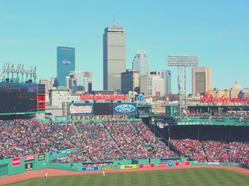 Boston: Boston Red Sox Baseball Game Ticket at Fenway Park - Who Should Consider This Experience?