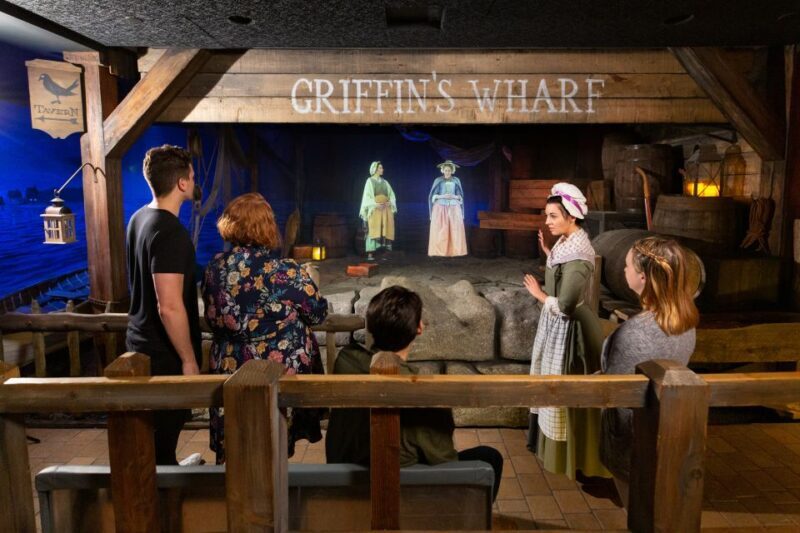 Boston: Boston Tea Party Ships and Museum Interactive Tour - The Educational Value and Authenticity
