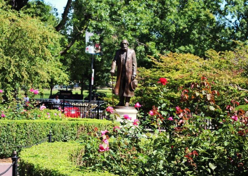 Boston: Boston's Big 1776 Tour with John and Abigail Adams - Final Thoughts