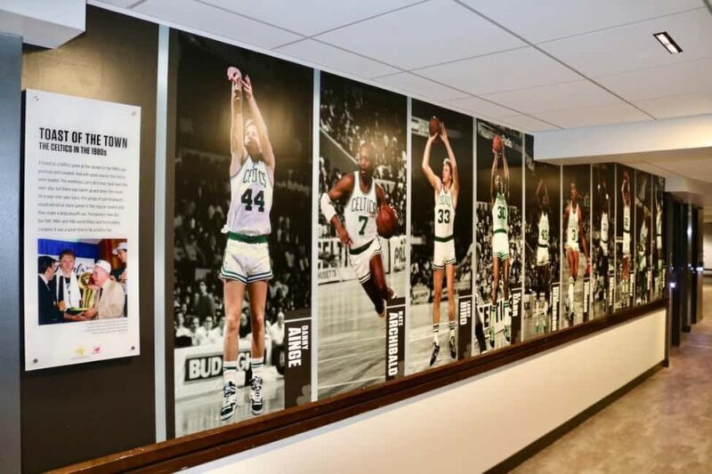 Boston: Bruins Heritage Hall & Optional Sports Museum Tour - Key Points