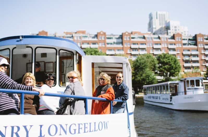 Boston: Charles River Sightseeing Cruise - The Experience in Perspective