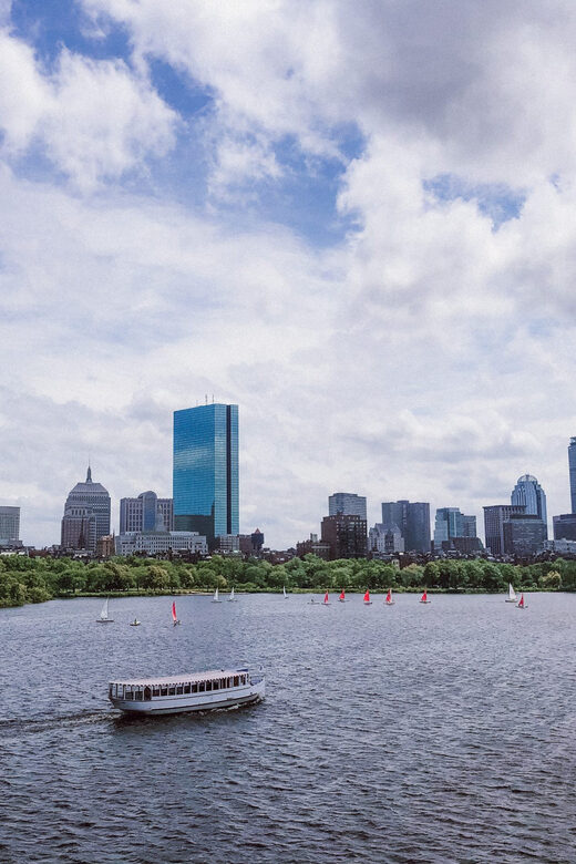 Boston: Charles River Sightseeing Cruise - Who Will Appreciate This Tour?