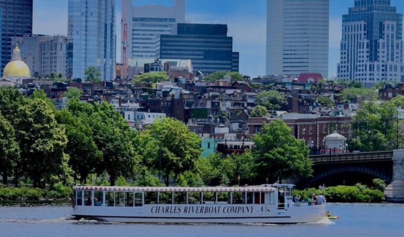 Boston: Charles River Sightseeing Cruise - FAQ