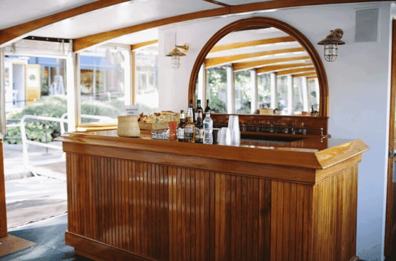 Boston: Charles River Sunset and Cocktail Cruise - The Onboard Experience
