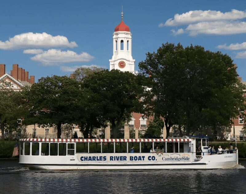 Boston: Charles River Sunset and Cocktail Cruise - Practical Tips for Travelers