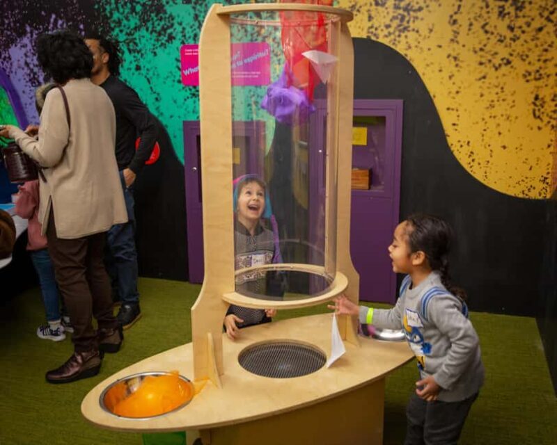 Boston: Children's Museum Entry Ticket - Who Will Love This Museum?