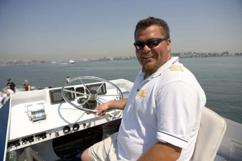 Boston: City Cruises Harbor Codzilla High Speed Thrill Boat - Final Word