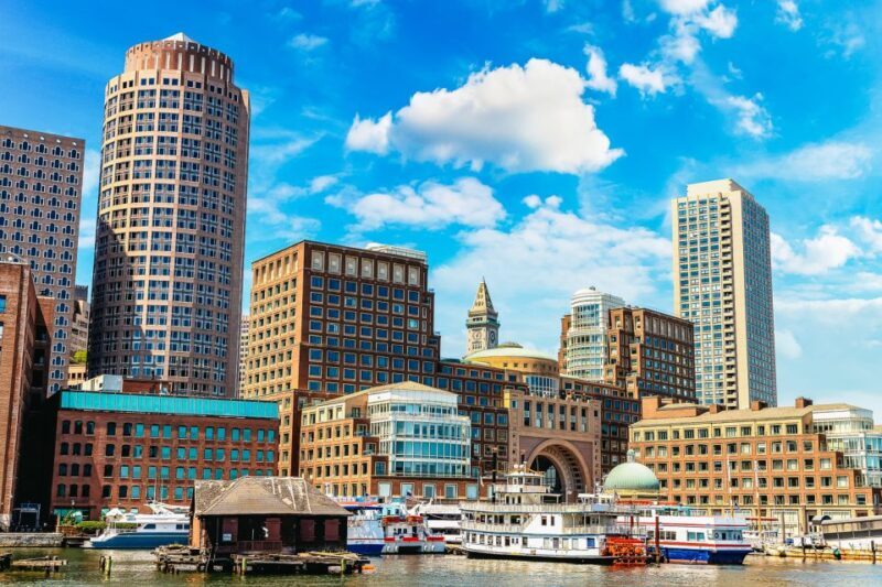 Boston: City Cruises Historical Sightseeing Cruise - Why This Tour Works Well for Travelers