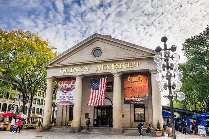 Boston City Day Trip to Harvard University, MIT and Quincy Market - The Real Value of This Tour