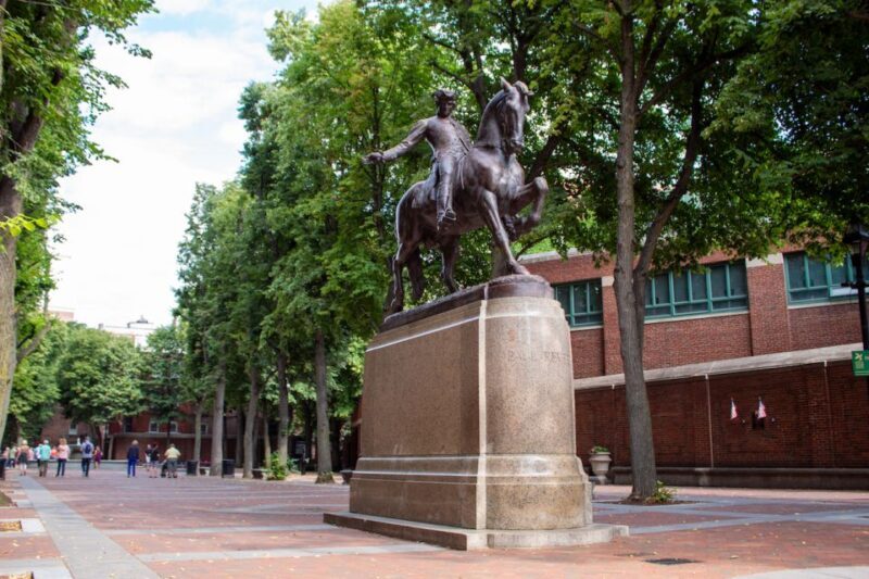 Boston: City History and Highlights Audio App Walking Tour - A Detailed Look at the Tour Experience