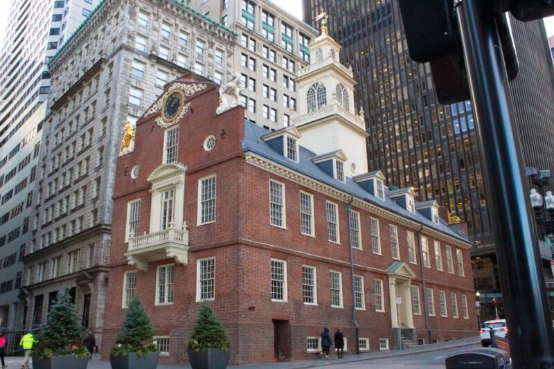 Boston: City History and Highlights Audio App Walking Tour - Logistics, Practicalities, and Tips