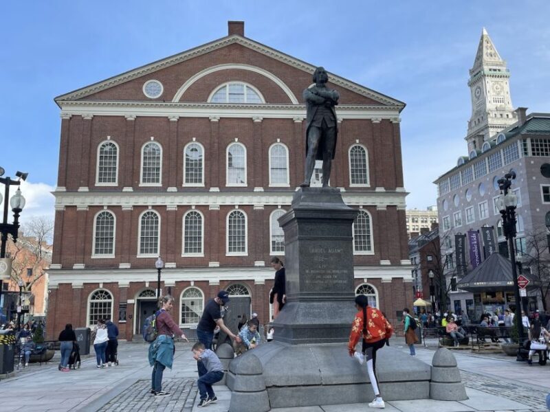 Boston: City History and Highlights Audio App Walking Tour - Assessing the Value