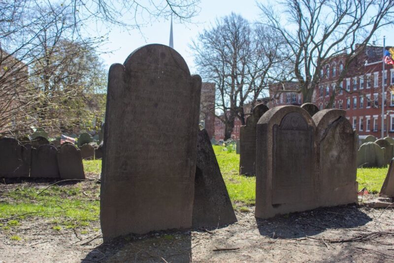 Boston: City History and Highlights Audio App Walking Tour - Who Should Consider This Tour?
