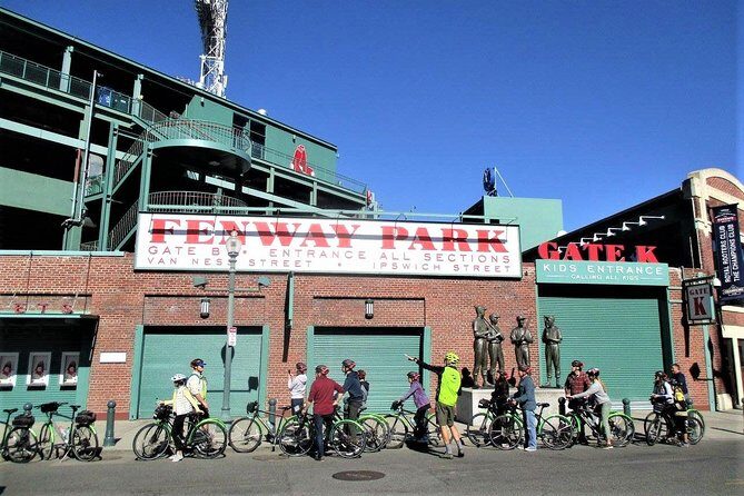Boston City View Bicycle Tour: History and Landmarks - Final thoughts