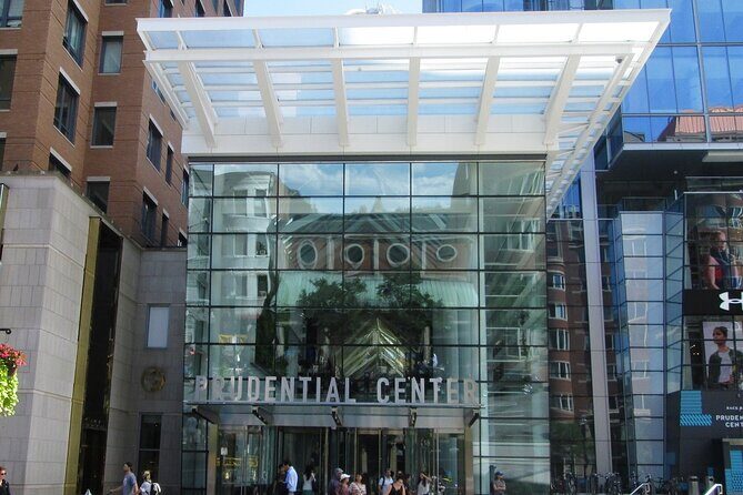 Boston City with Freedom Trail 1-Day Tour From New York City - The Sum Up