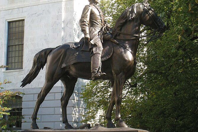 Boston Civil War and Abolition Movement: A Self-Guided Audio Tour - An In-Depth Look at the Experience