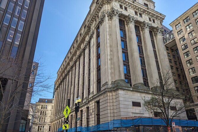 Boston Civil War and Abolition Movement: A Self-Guided Audio Tour - FAQ